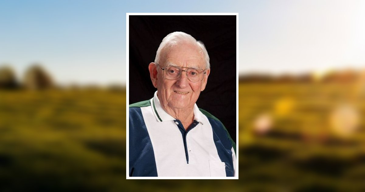 Richard T. Vanderpool Obituary 2012 - Wichmann Funeral Homes