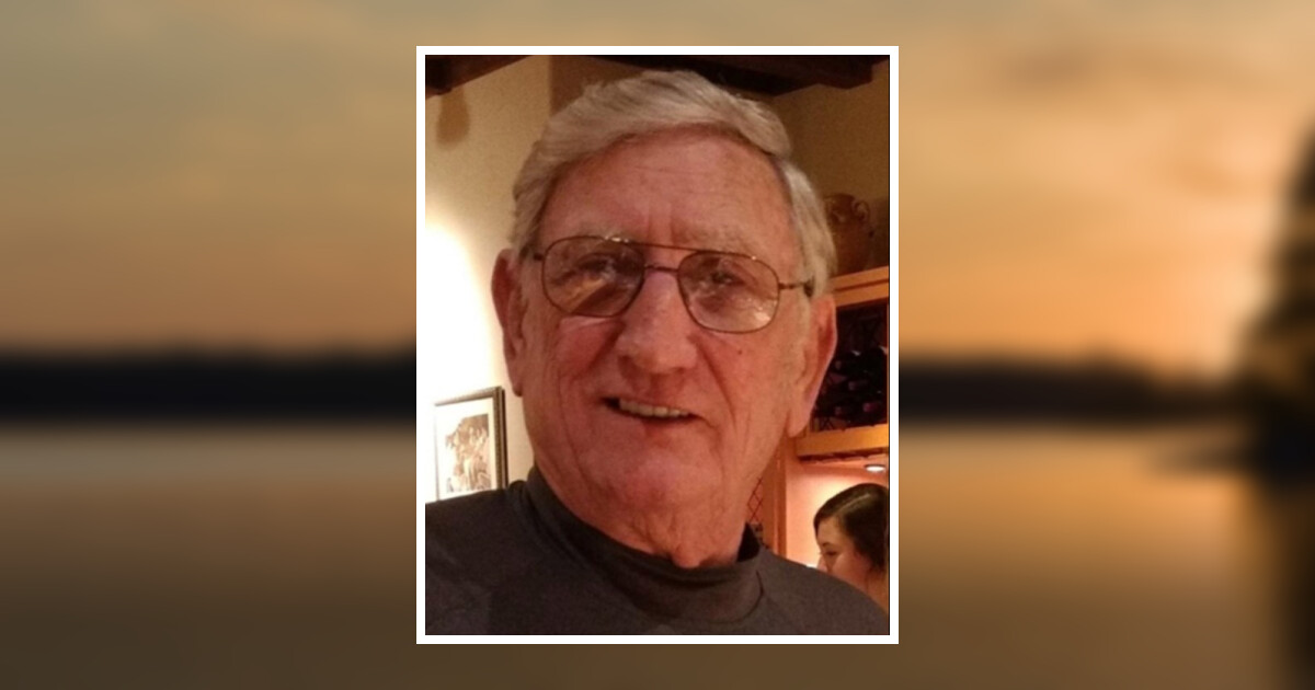 James Camp Obituary March 22, 2024 - Jefferson Memorial Funeral Home ...