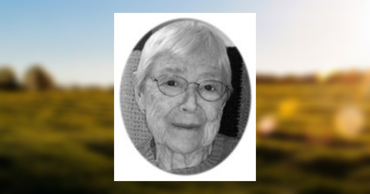 Charlotte Emma Nelson Obituary October 22, 2012 - Bayview-Freeborn ...