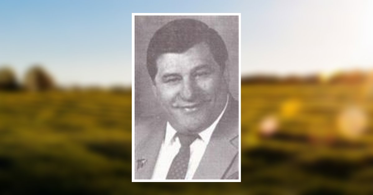 Joseph 'Pinky' Moretti Obituary February 13, 2014 - Nardolillo Funeral Home