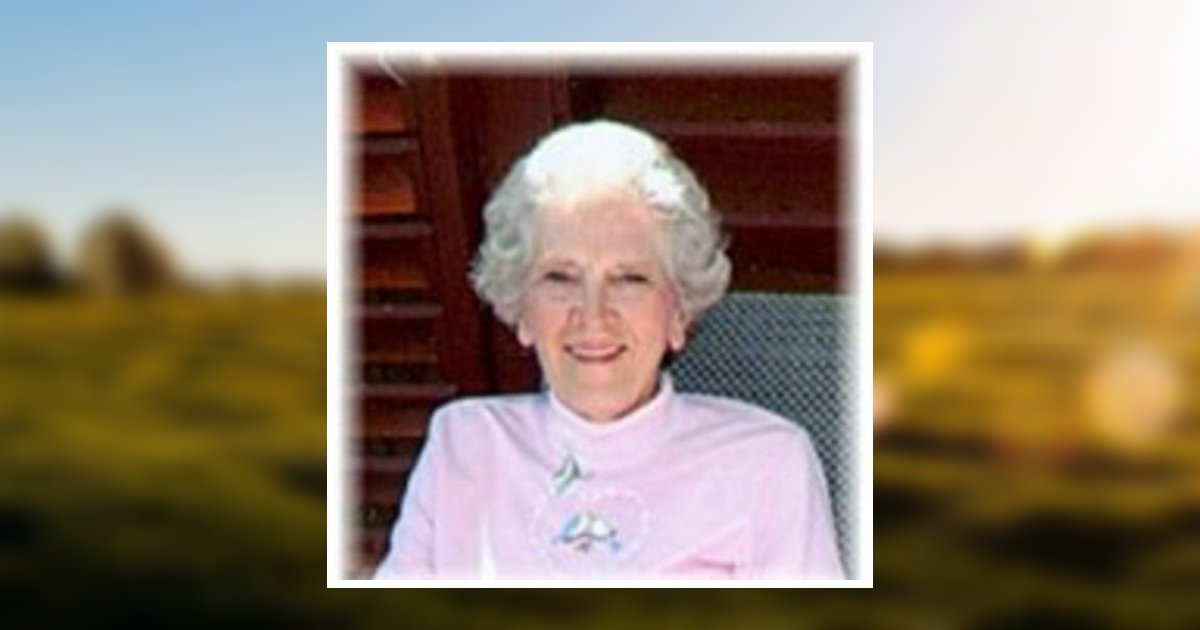 Pearl R. Erickson Obituary August 10, 2010 - Korsmo Funeral Service