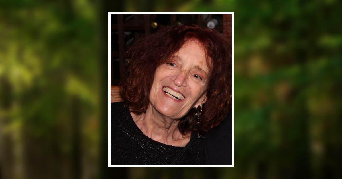 SANDRA GOLD Obituary - Joseph Levine and Sons