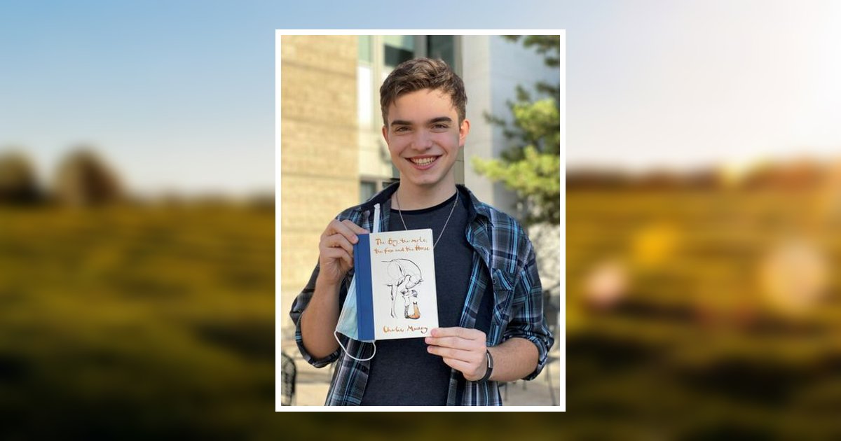 Gabriel Centeno Obituary June 9, 2021 - Horan & McConaty Funeral ...