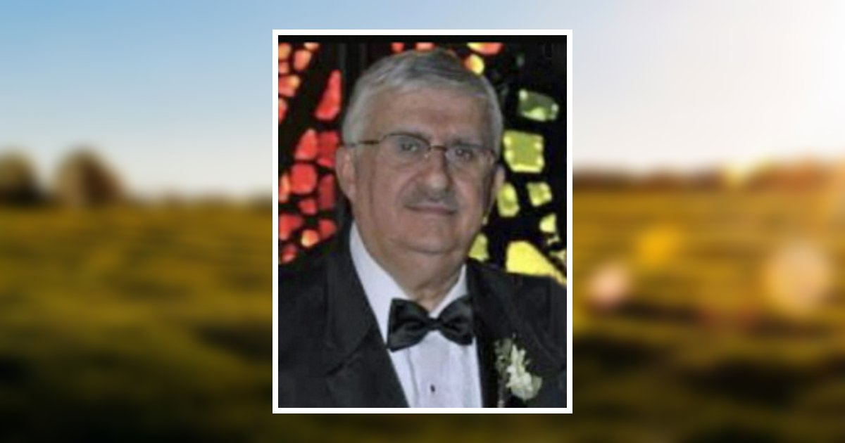 Dr. Louis Gregory Economou, PhD Obituary June 22, 2020 - W. L. Case and ...