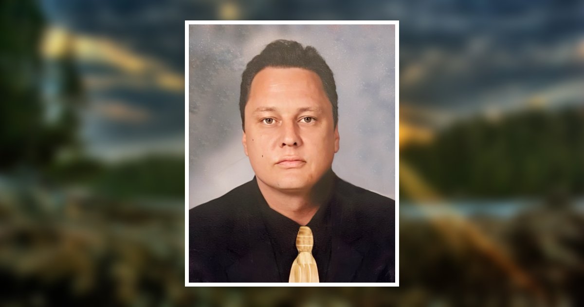 Gary R. Howarth Obituary March 25, 2024 - Maceroni Funeral Home