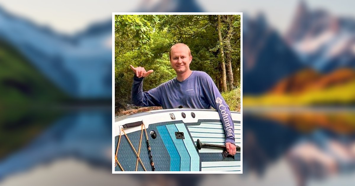 Tyler Bryce Jarrett Obituary January 13, 2025 - Goff Mortuary