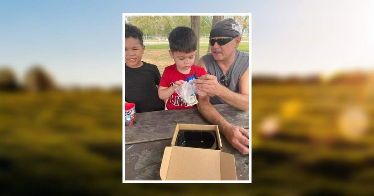 Shayne Lee Thompson Obituary April 22, 2021 - Neal Funeral Home