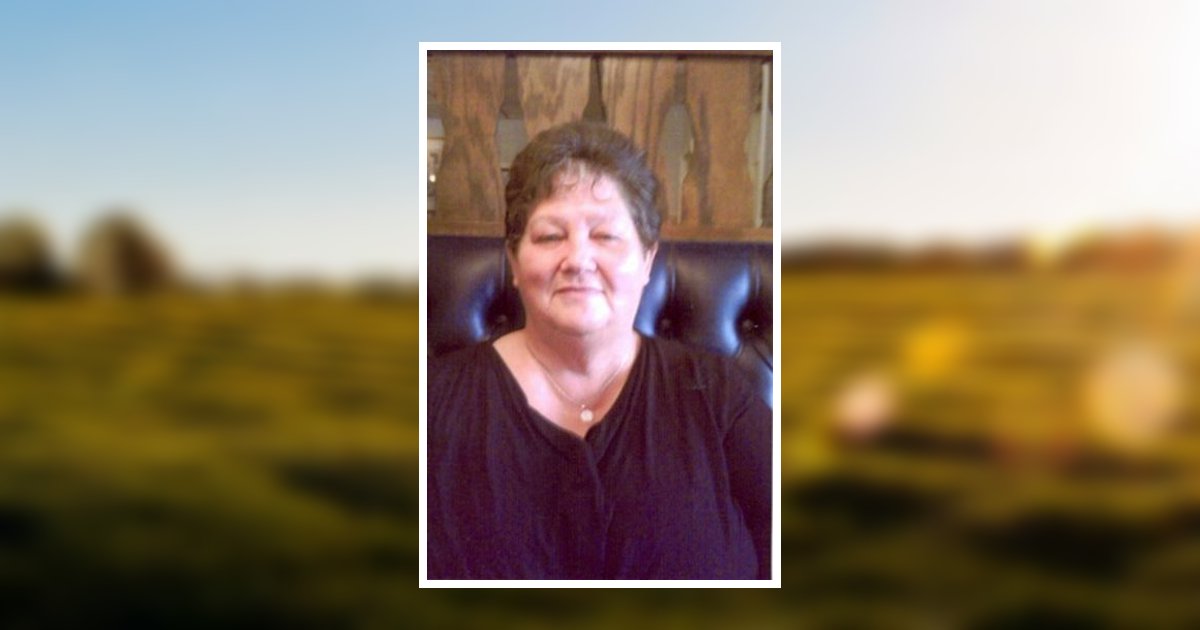 Patricia Beasley Obituary October 15, 2014 - Flanders Powell Funeral Home