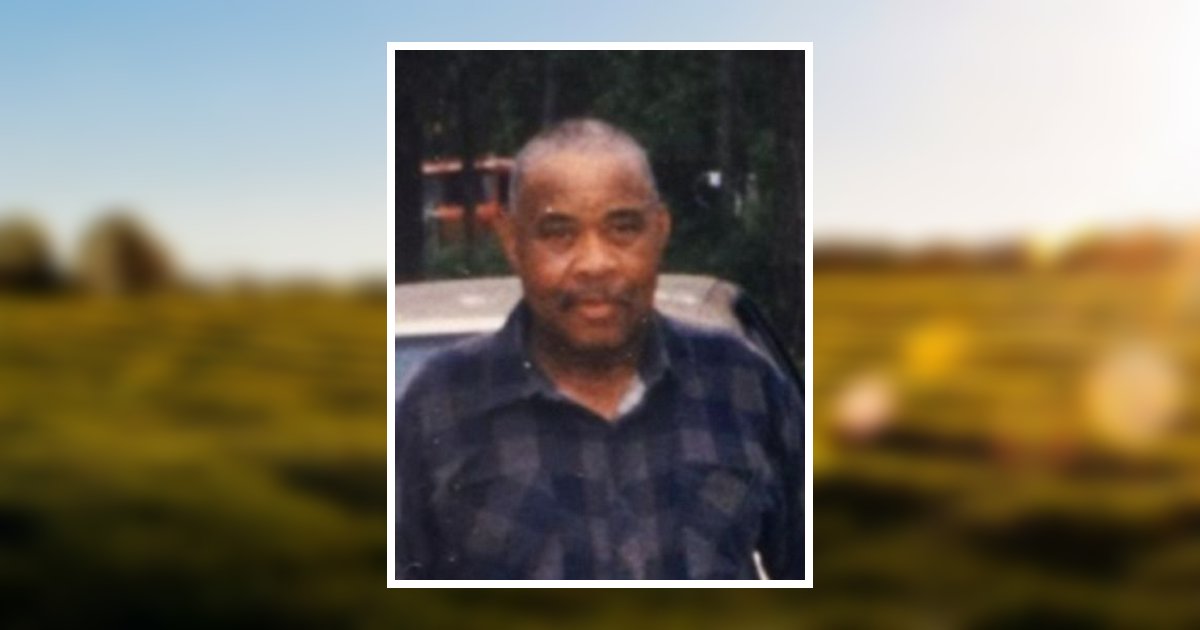 Samuel Roosevelt Tucker Obituary June 17, 2016 - C.H. Harris Funeral ...