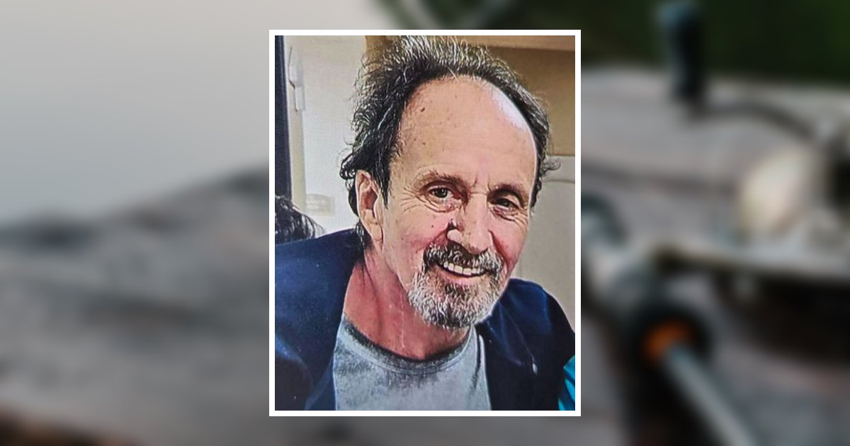 Daniel Lee Riddle Obituary March 27, 2025 - Angel Funeral Home