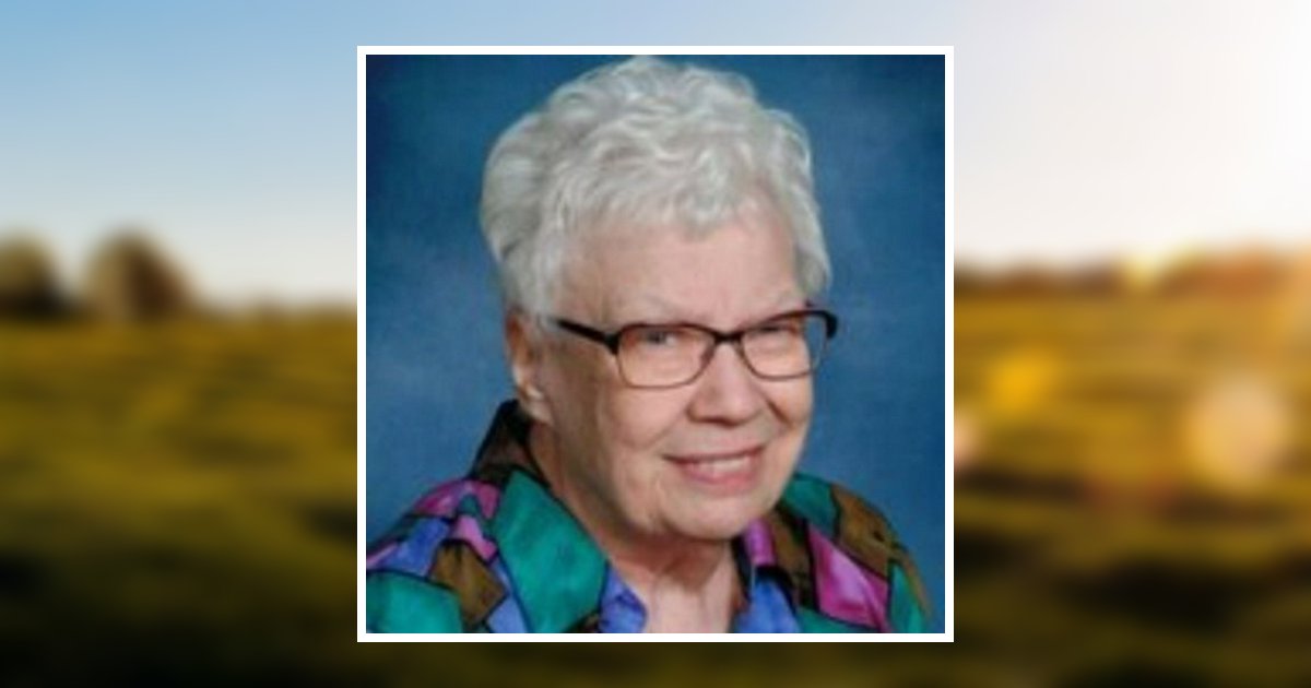 Marlene Mae Schlie Obituary June 30, 2017 - Dennis Steffel Omtvedt ...