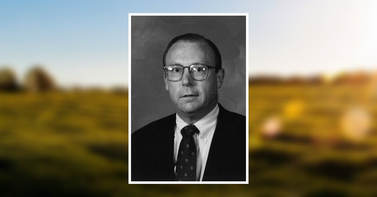 Stephen Earle Glass Obituary July 15, 2024 - Warren-McElwain Mortuary & Cremation Services