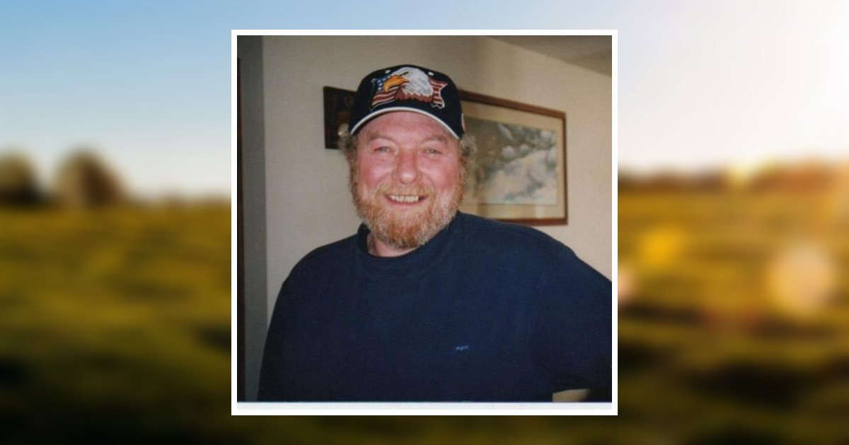 Danny C. Boss Obituary November 8, 2021 - Avink McCowen Secord Funeral Home