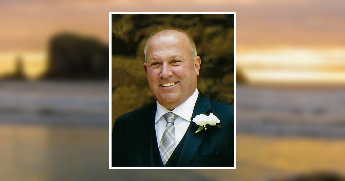 Wayne Robert Zajac Obituary July 19, 2024 - Sobering Funeral Chapel and ...