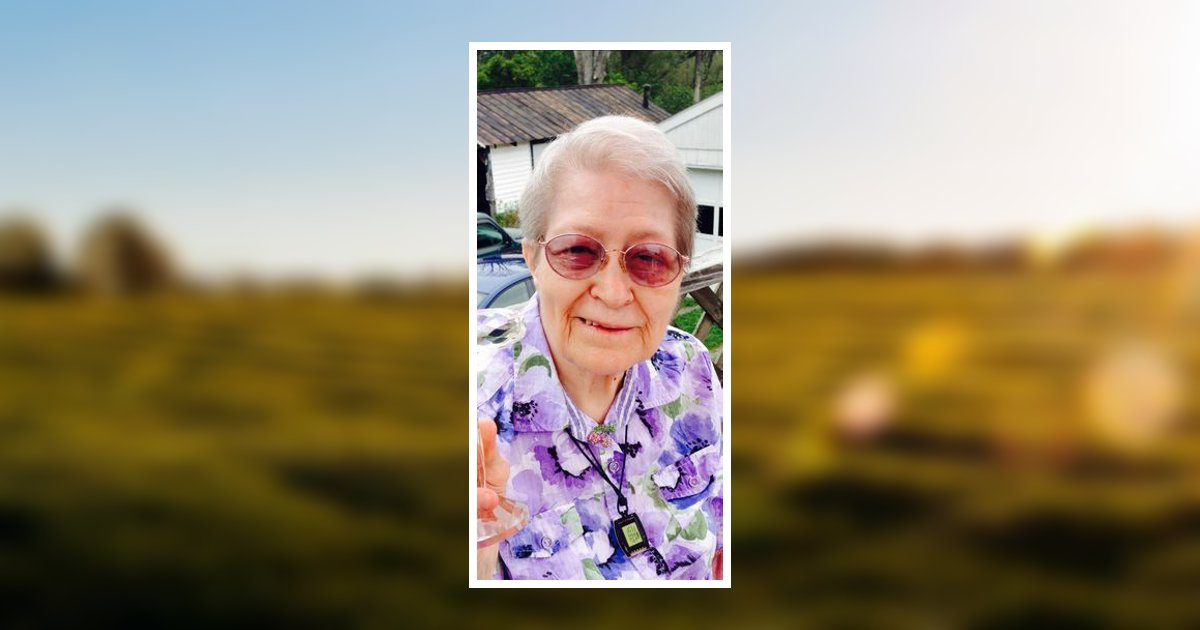 Betty Lucille Kratzer-Keister Obituary April 7, 2021 - Dominick T ...