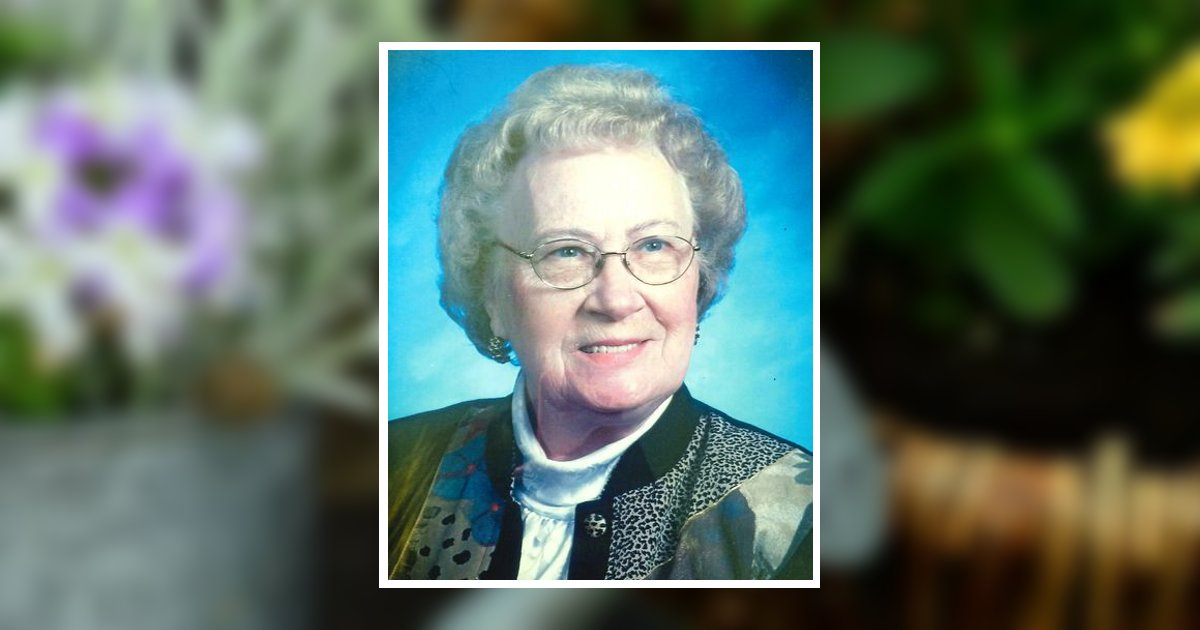 Birgit V. Mattson Obituary March 11, 2025 - Wichmann Funeral Homes