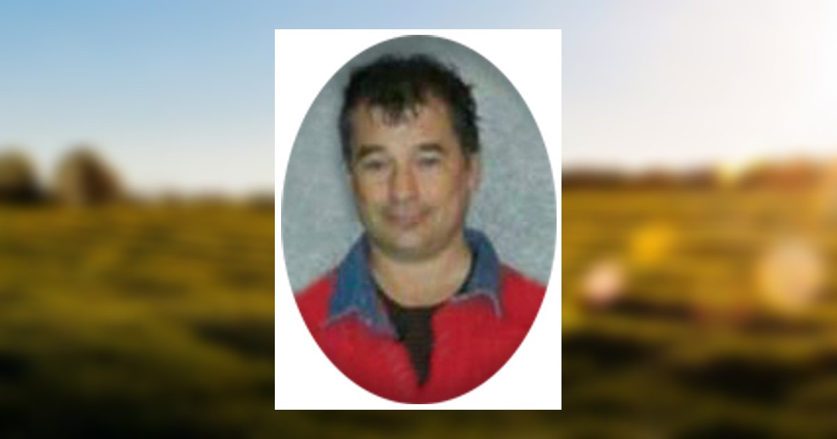 Travis Gregory Obituary February 9, 2016 - DeClue Family Funeral Home