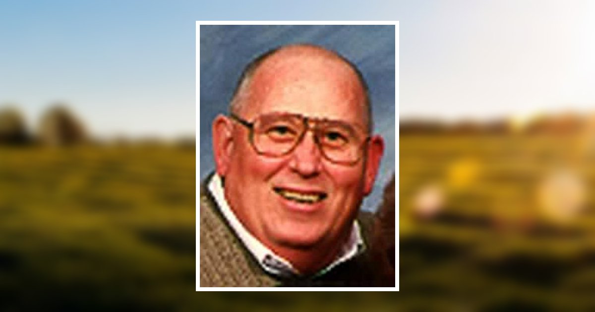 Roger Allen Behnke Obituary October 19, 2002 - Wichmann Funeral Homes