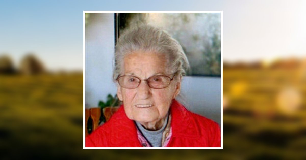 Edith E. Meier "Edie" Obituary October 31, 2023 - Gephart Funeral Home