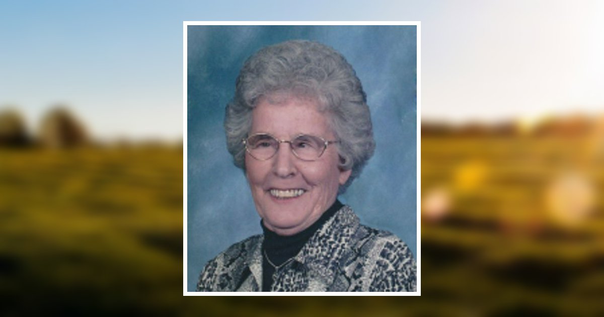 Sadie Julia Hansel Obituary November 5, 2018 - Nicholson Funeral Home