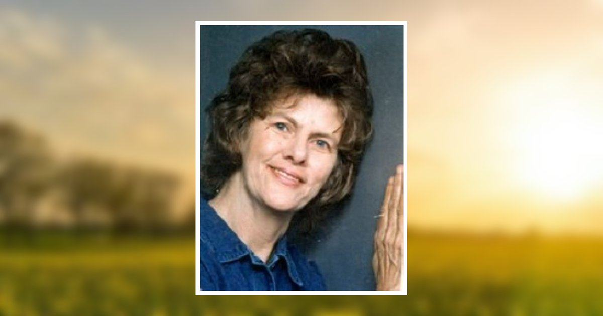 Sharon Kay Baer Obituary December 11, 2008 - Dengel & Son Mortuary ...
