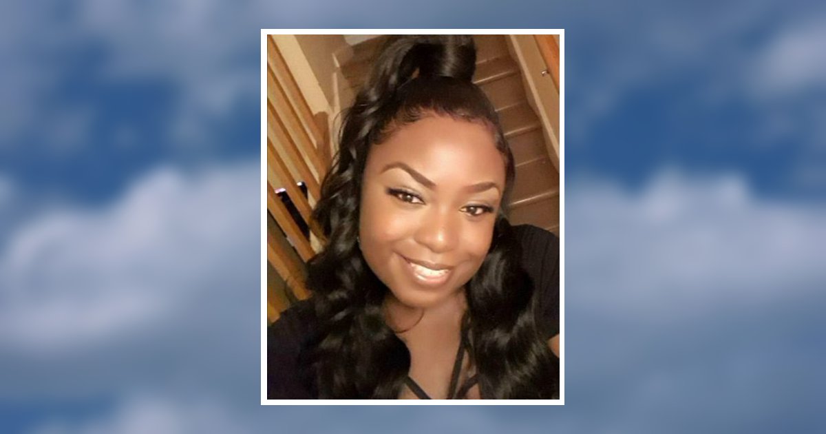 Jerea Sharnay Black Obituary December 22, 2025 - Ozella J. Foster ...