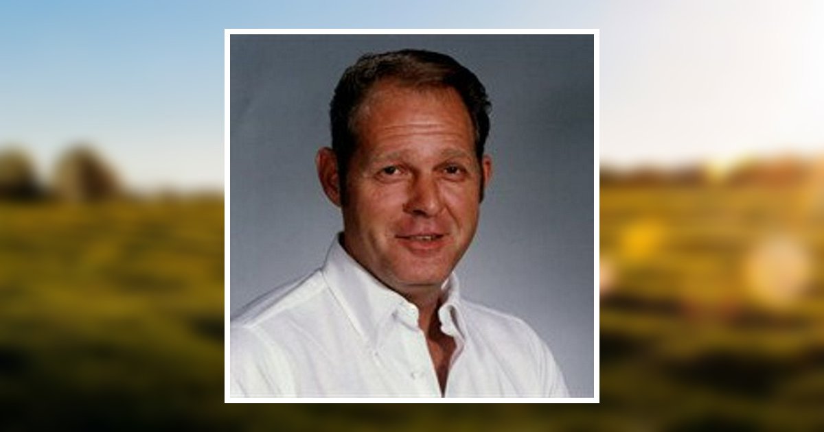 Jerry Eggleston Obituary January 13, 2018 - Ronald Meadows Funeral ...