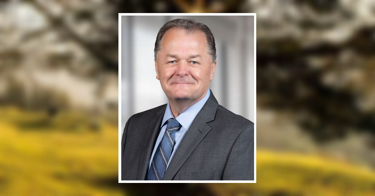 C. David Brown Obituary December 2, 2024 - Rudd Funeral Home