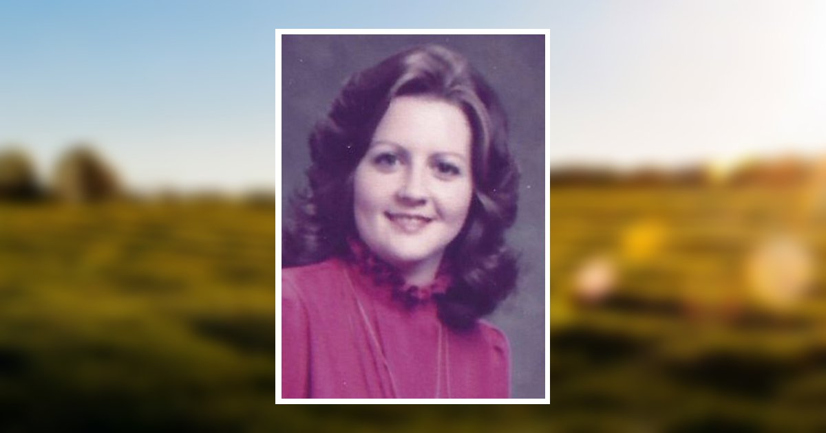 Sherry Goodson Colligan Obituary April 22, 2020 - Walters Funeral Home
