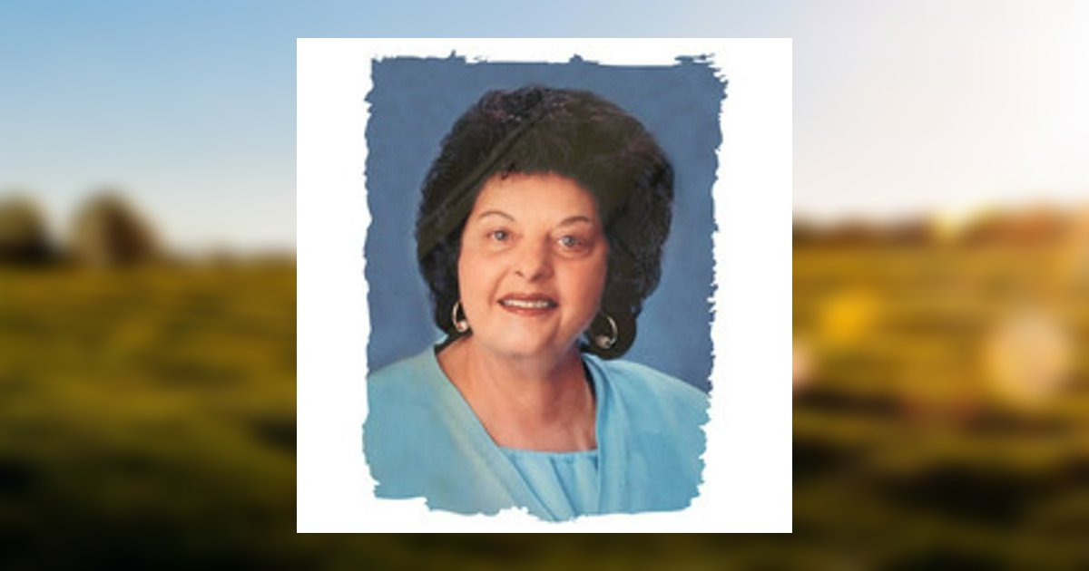 Janie C. Justice Obituary February 11, 2022 - Lucas & Son Funeral Home