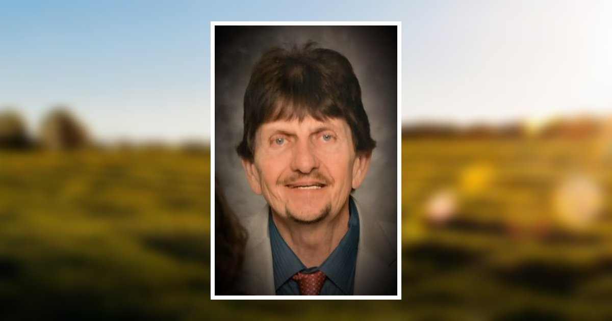 Richard "Rick" Watson Obituary April 4, 2024 - Myers-Durboraw Funeral Home