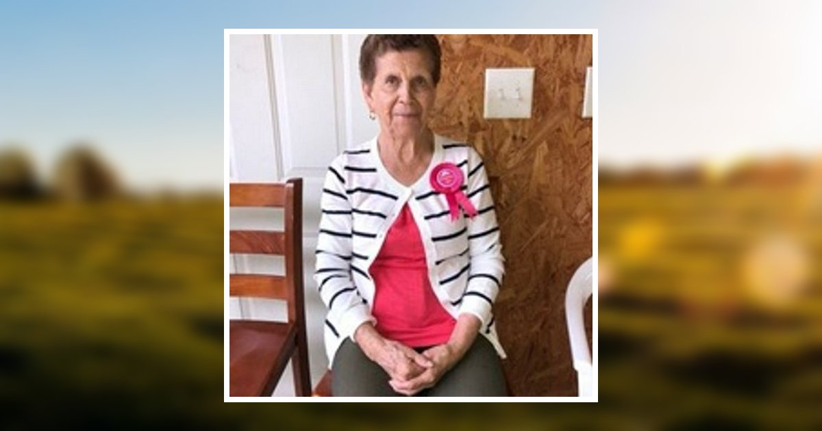 Alicia Castro Dezamora Obituary January 26, 2021 - Gentry Family ...