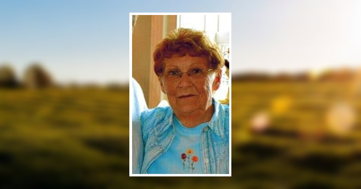 Bernice R. (Slater) Vinal Obituary November 3, 2016 - McKenna-Ouellette ...