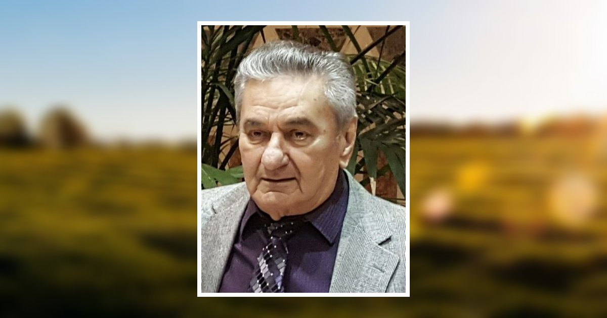 Gabriel "Papa" Ferri Obituary October 28, 2022 - Nardolillo Funeral Home