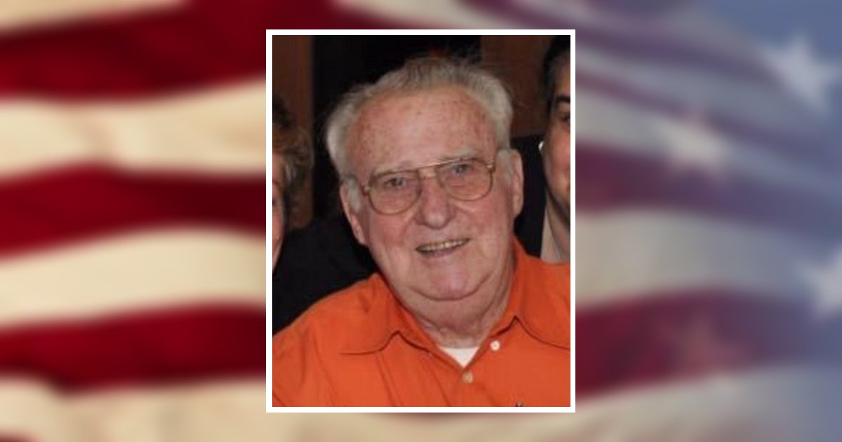 Harry J. Rager Obituary August 21, 2023 - Riemann Family Funeral Homes
