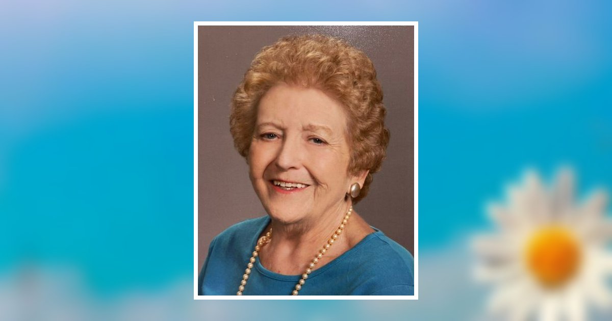 Betty Jane Dangerfield Classen Obituary 2022 - J Henry Stuhr