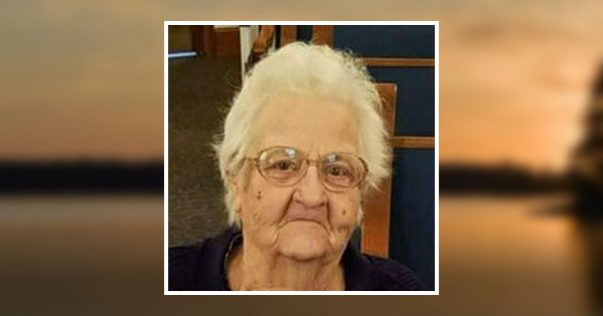 Georgia H. Edmondson Obituary January 19, 2018 - West Cobb Funeral Home ...