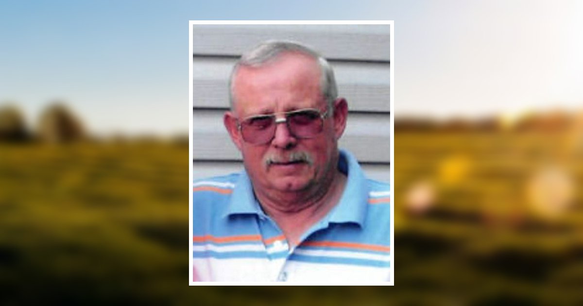 Larry D. Weaver Obituary - Winkel Funeral Home