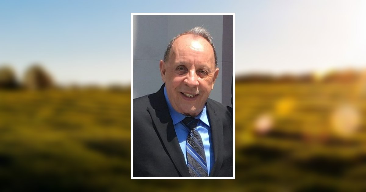 Joseph Anthony Pepitone Obituary - Harry McKneely & Son