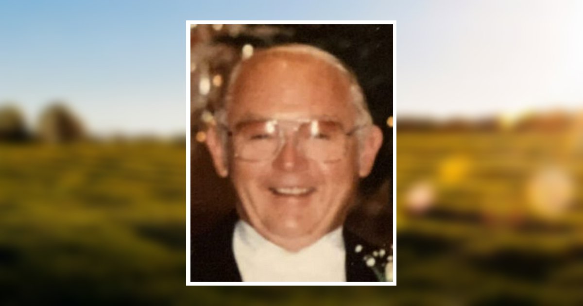 Kenneth Simpson Obituary - Boxwell Brothers Funeral Directors