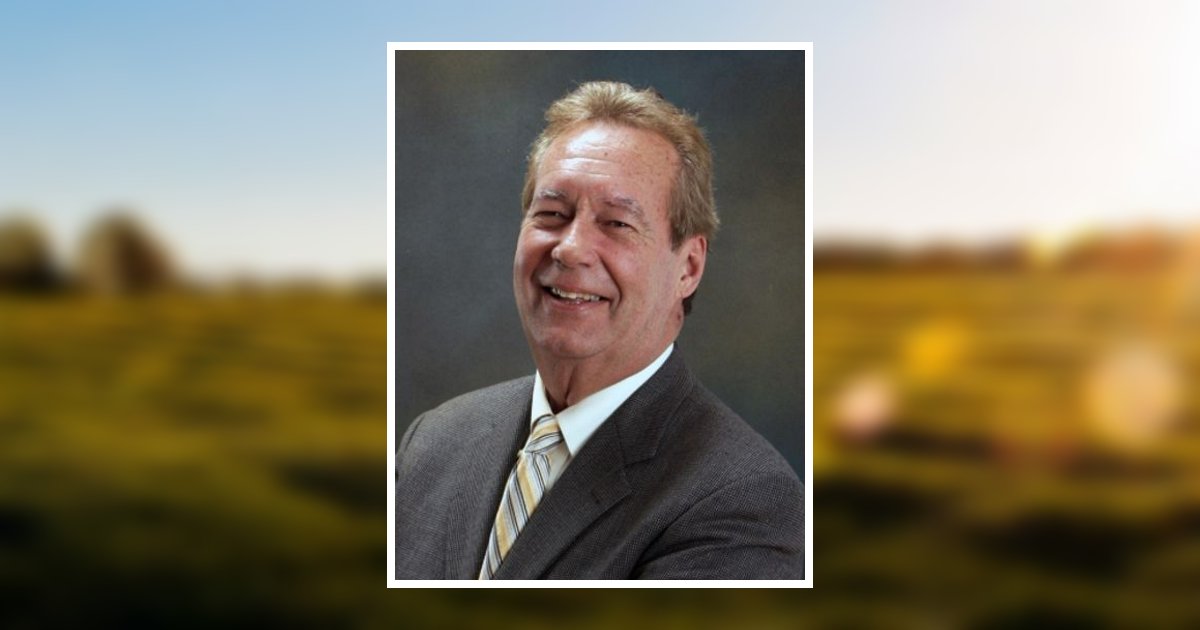 Ronald Gary Leese Obituary March 25, 2024 - Holcombe-Fisher Funeral Home