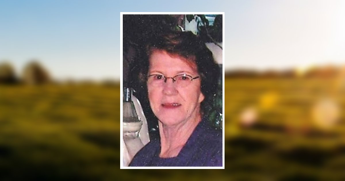 Mary Daigle Berthelot Obituary February 6, 2017 - Pellerin Funeral Homes