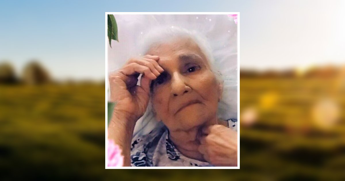 Elida Cruz Obituary August 4, 2020 - Hondo Funeral Home