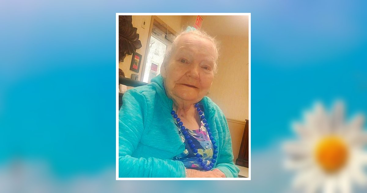 Louise Alumbaugh Obituary May 17, 2025 - Craig-Hurtt Funeral Home