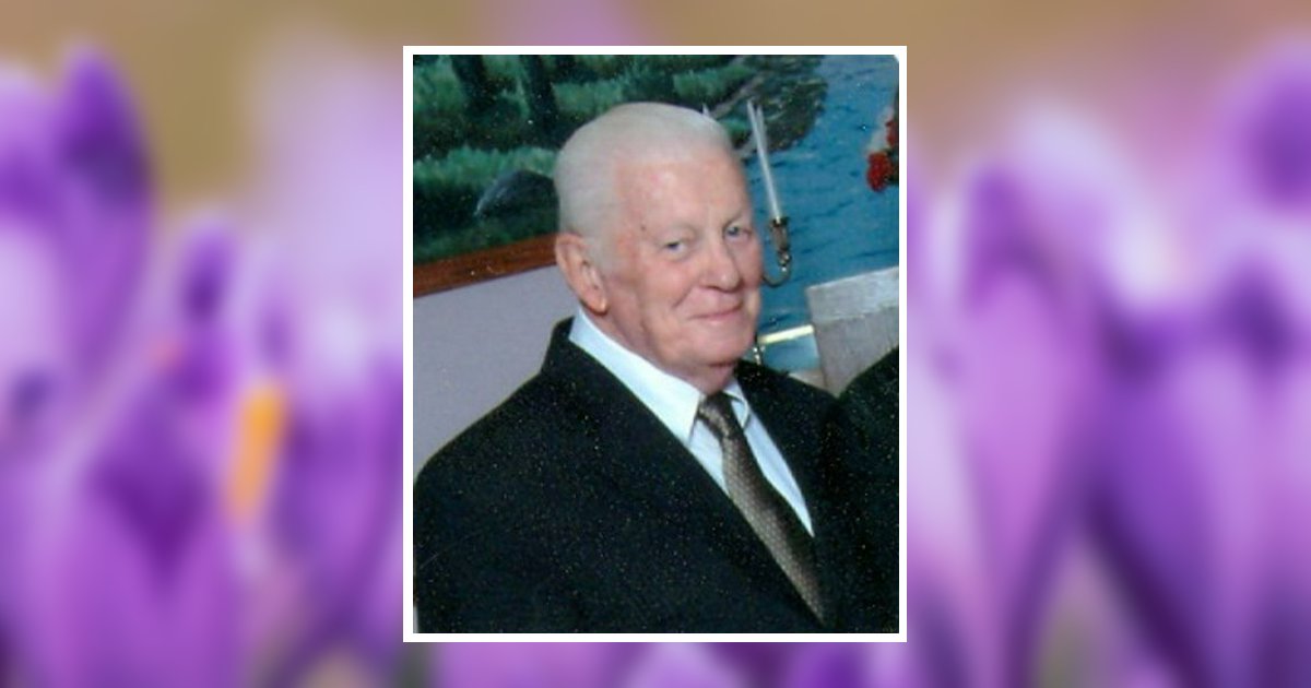 Robert Geiger Obituary December 5, 2011 - Newcomer Columbus