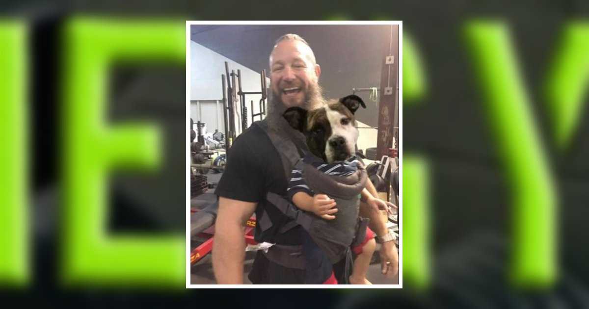 Justin Michael Tooley Obituary August 8, 2023 - Batten Funeral Home