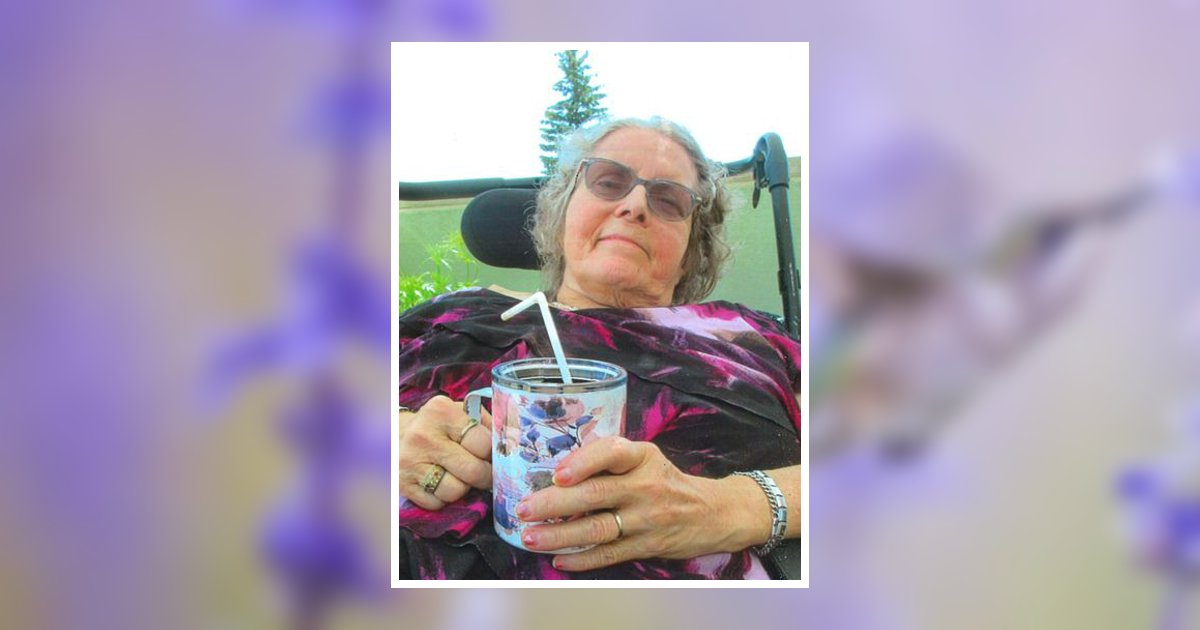 Loretta Ham Obituary December 26, 2025 - Saskatoon Funeral Home