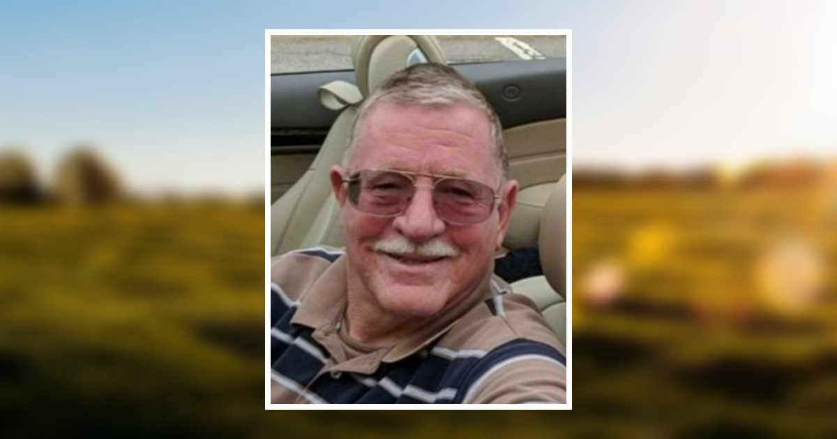 Roger Fortier Obituary October 21, 2023 - Thomas Poteet & Son Funeral ...