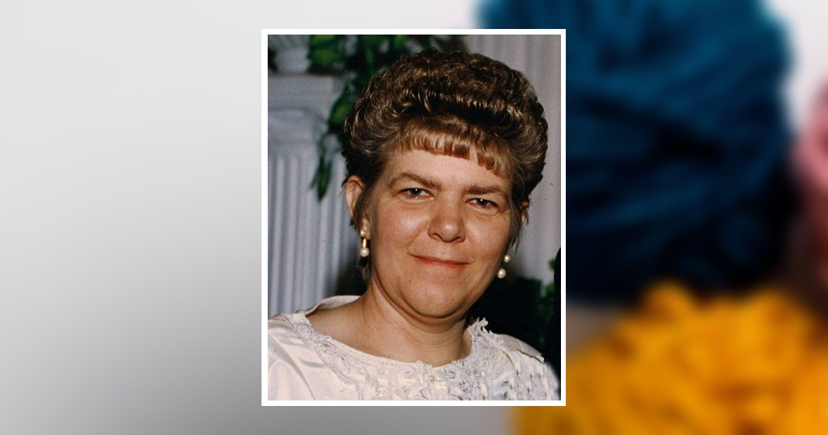 Sharon Lee Huff Obituary January 10, 2024 - Hullinger Mortuary