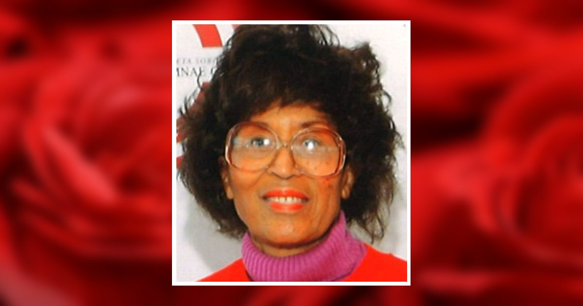 Edna Adelaide Hughes-Jones Obituary June 12, 2022 - James H Cole Home ...